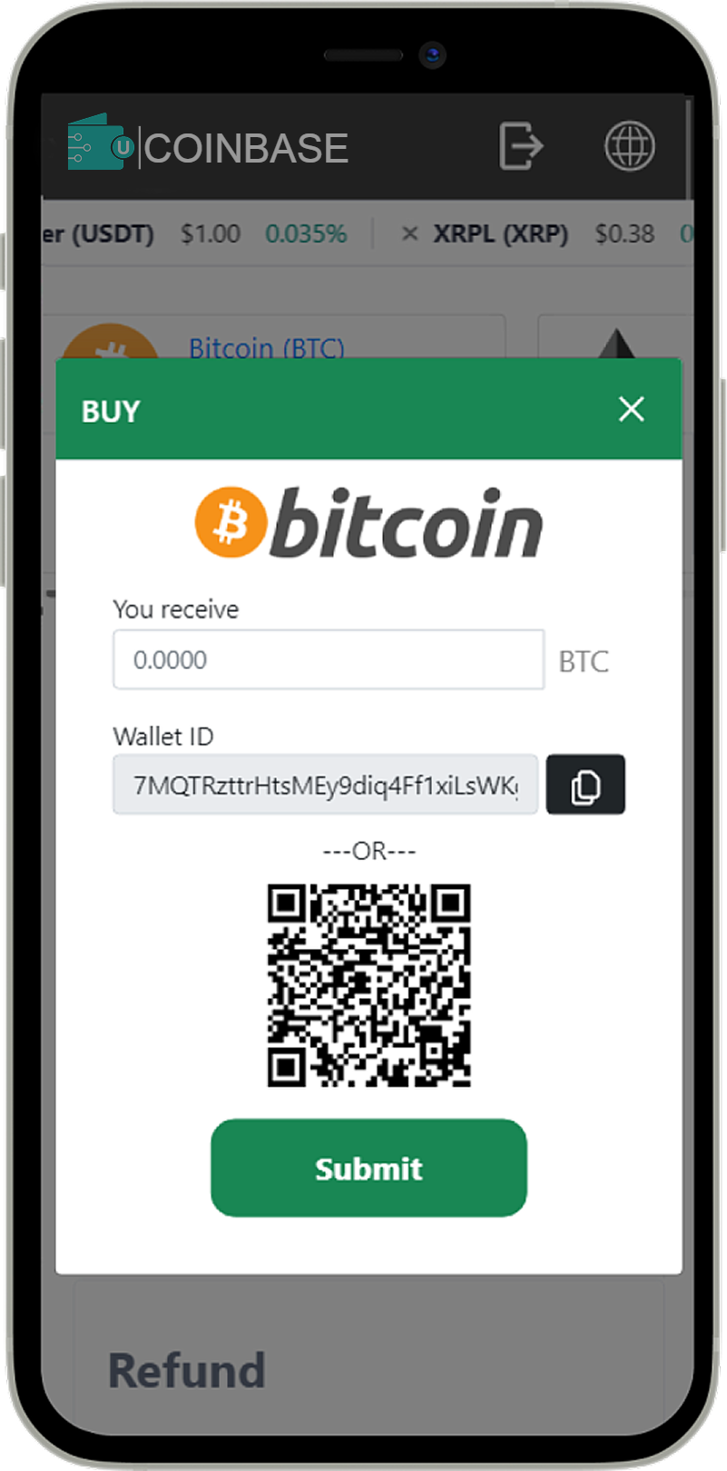 Coinbase Crypto Wallet